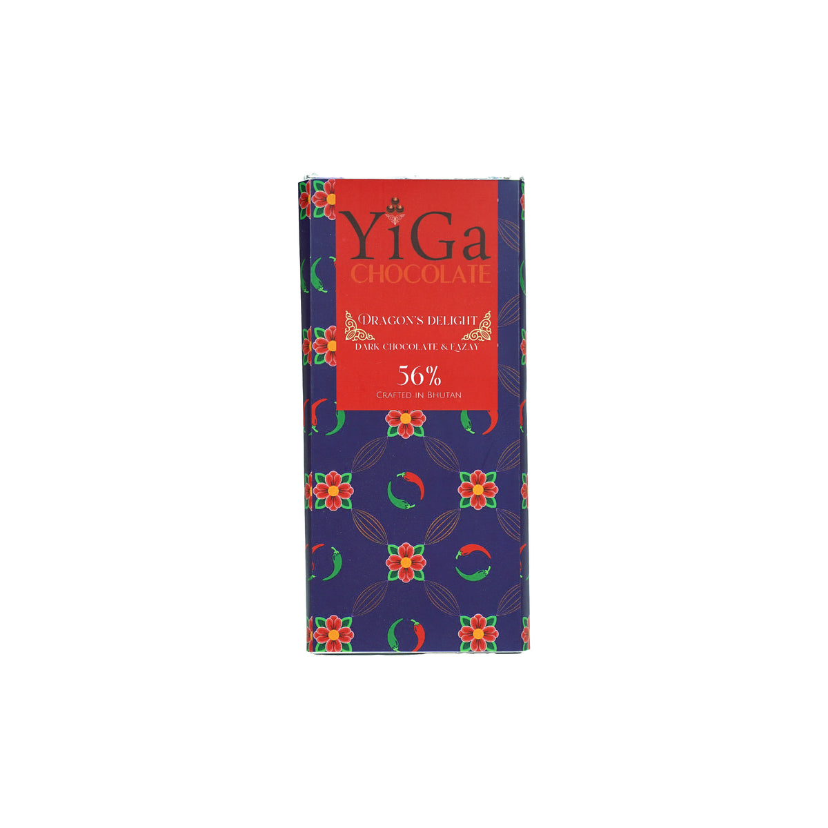 Yiga Chocolate – Dragon's Delight, Dark Chocolate & Eazay — Druksell.bt