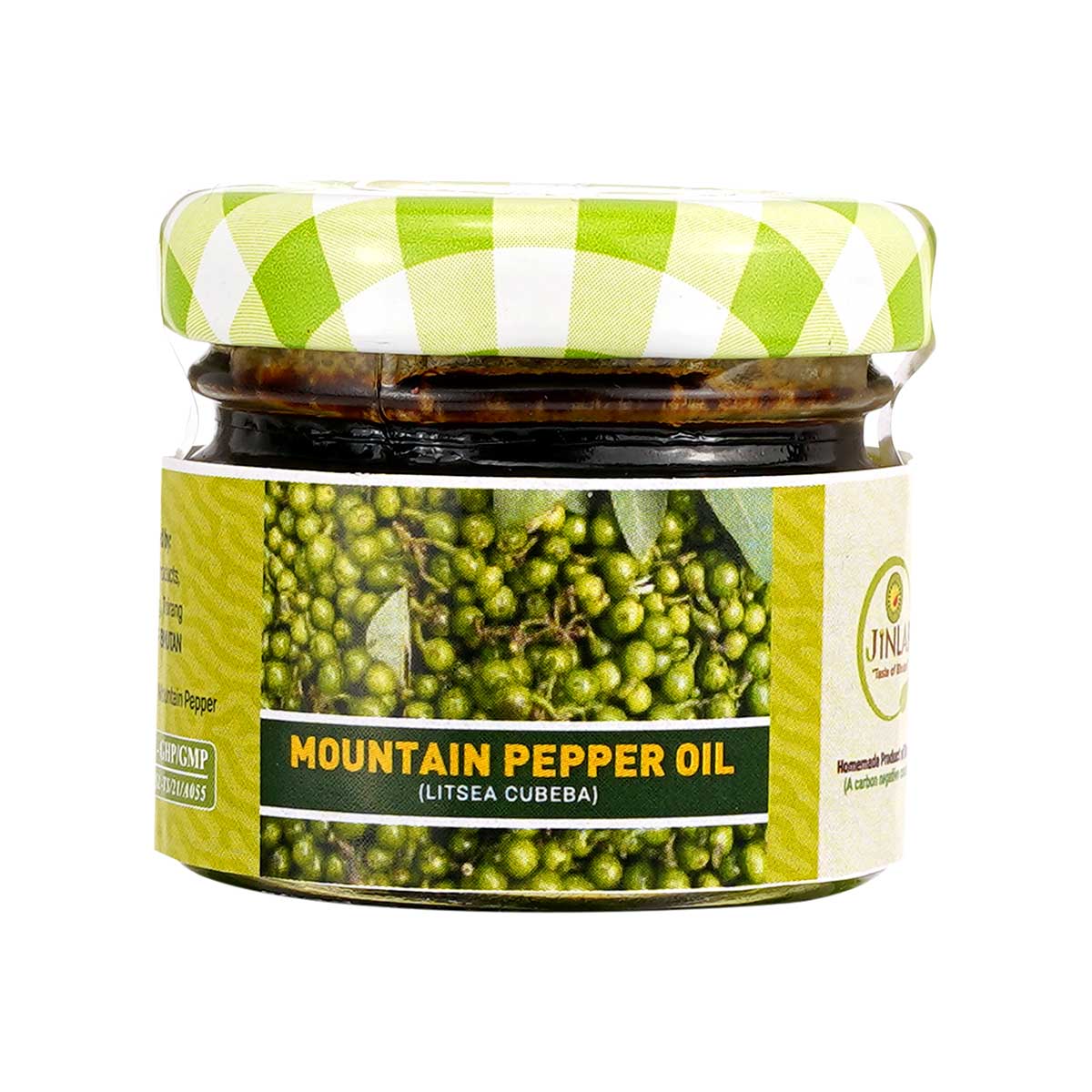 Natural Mountain Pepper Oil (Litsea Cubeba) from Bhutan-Jinlab Argo ...