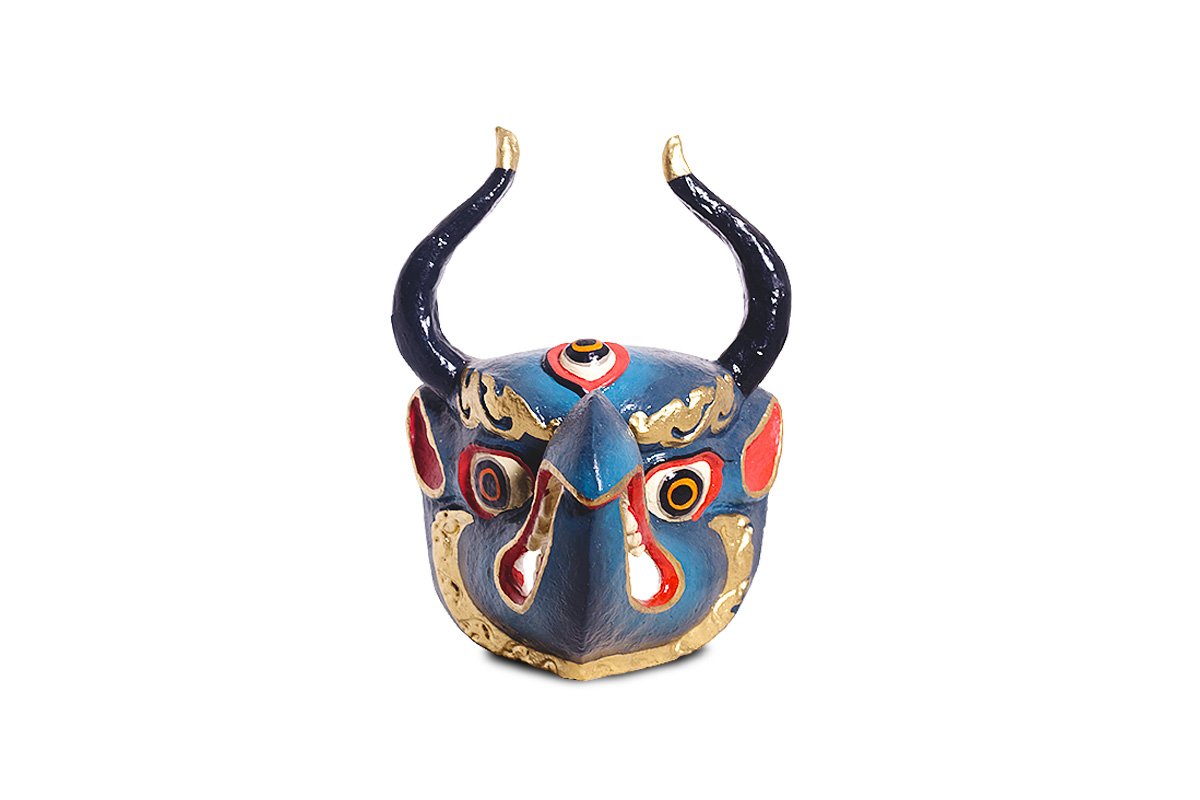 Garuda Mask